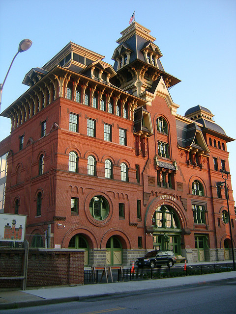 Baltimore Building of the Week: American Brewery – Baltimore Heritage