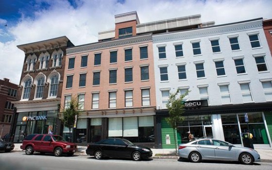 400 block of West Baltimore Street - Baltimore Heritage