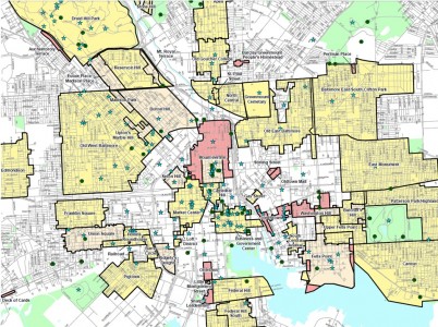 Baltimore Commission for Historical and Architectural Preservation ...