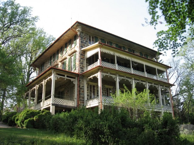 Happy Birthday Davidge Hall, Victorian Charm in Reservoir Hill and a ...