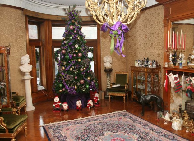 Happy Birthday Davidge Hall, Victorian Charm in Reservoir Hill and a ...