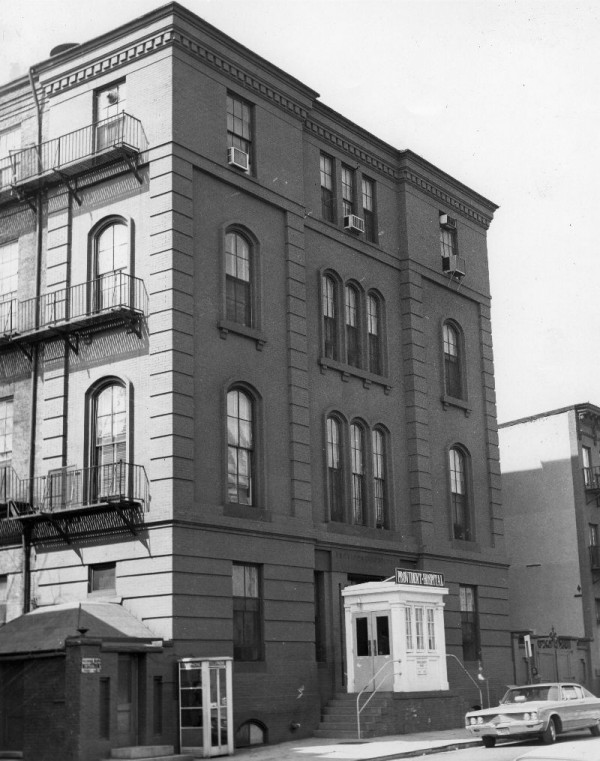 Harlem Park - Baltimore Heritage