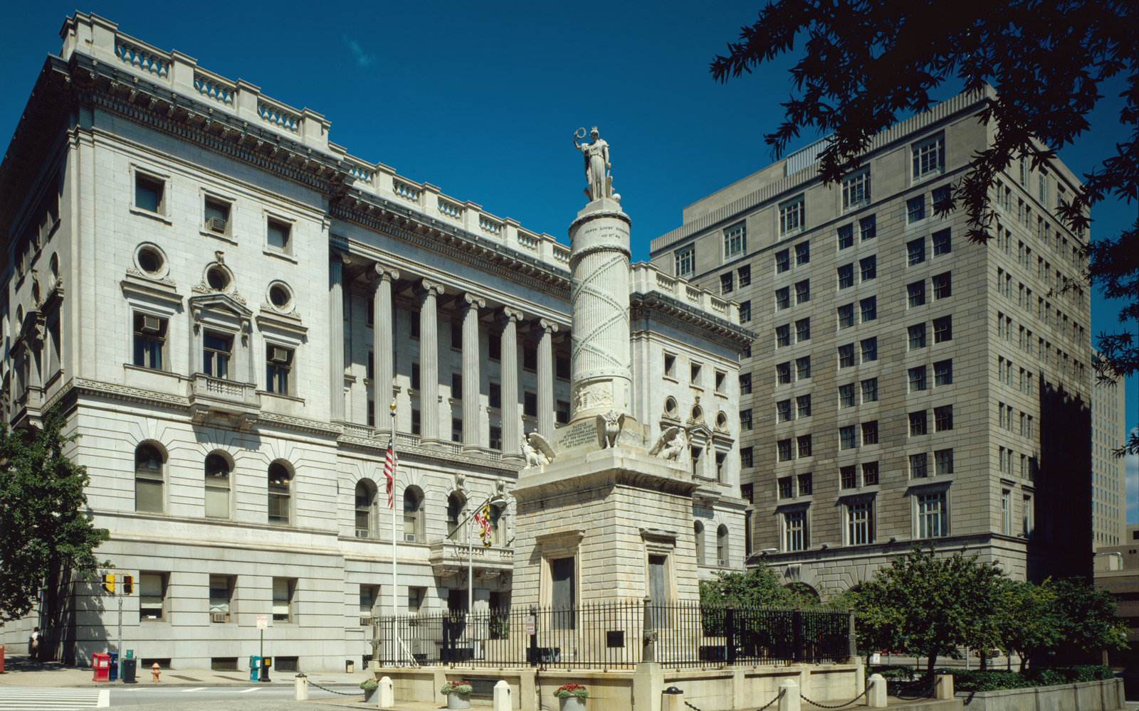 Public Art Baltimore - Baltimore Heritage