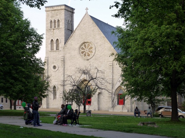 Harlem Park - Baltimore Heritage