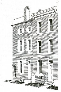 Architecture In Baltimore Baltimore Heritage