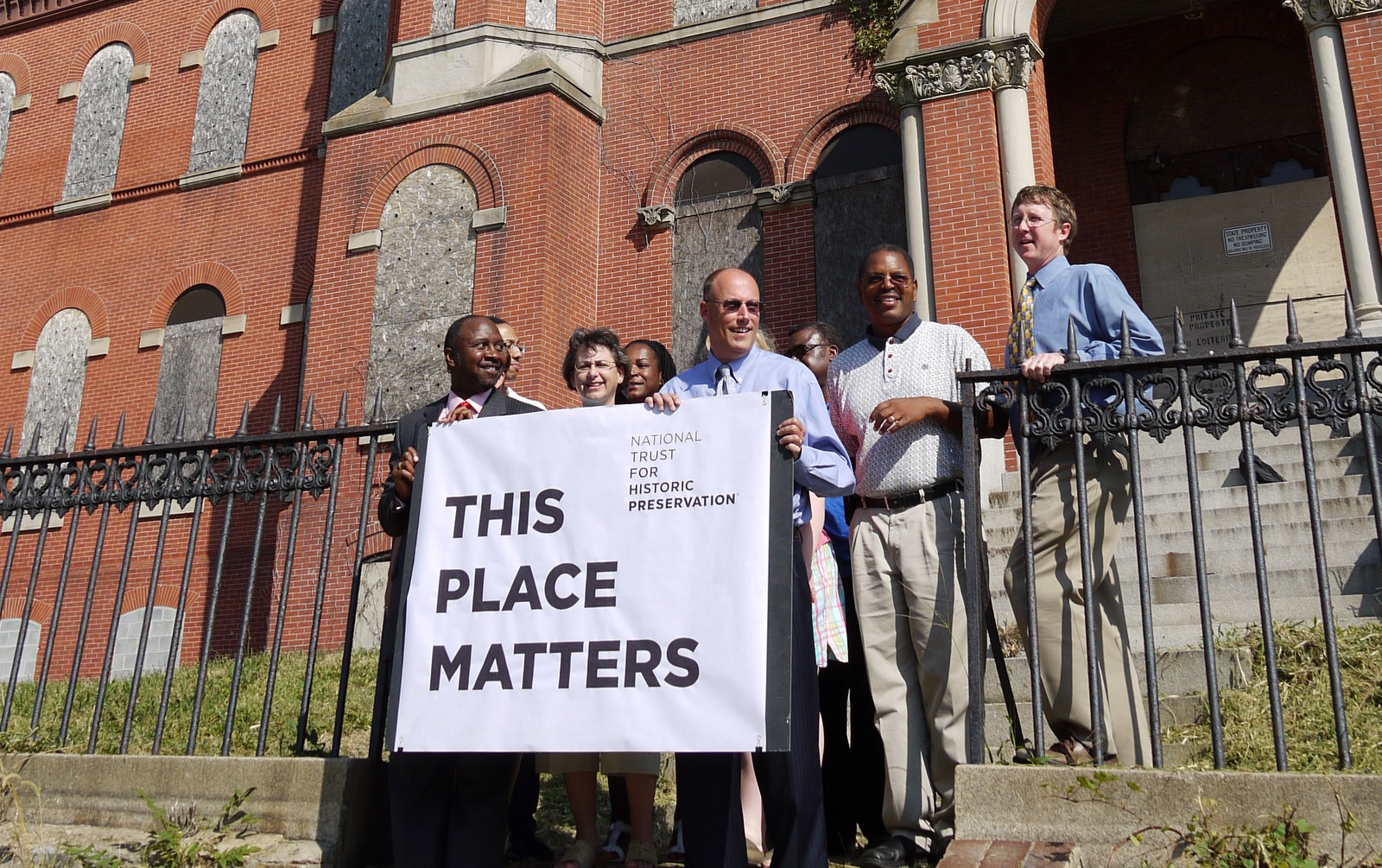 News: New Life for Old Jewish Landmark - Baltimore Heritage