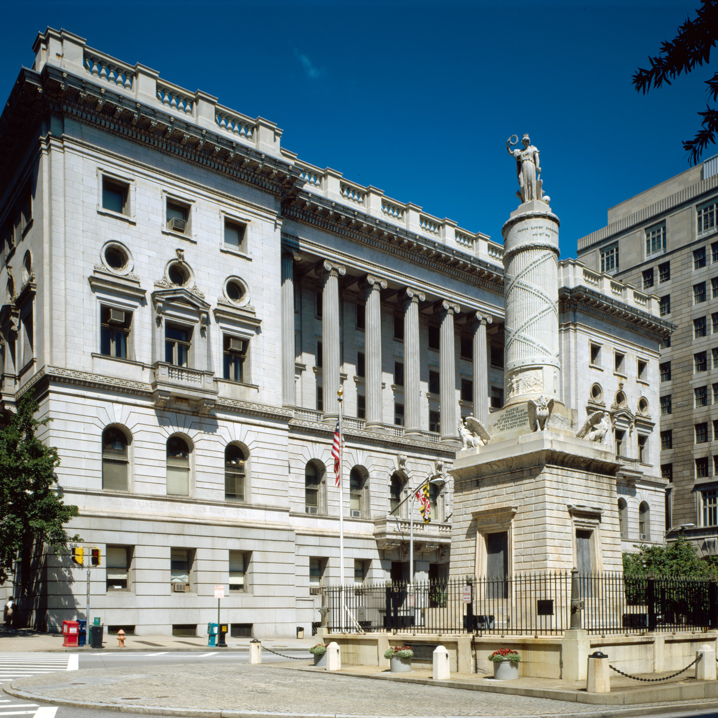 New Monumental tours of Baltimore history and architecture – Sundays ...