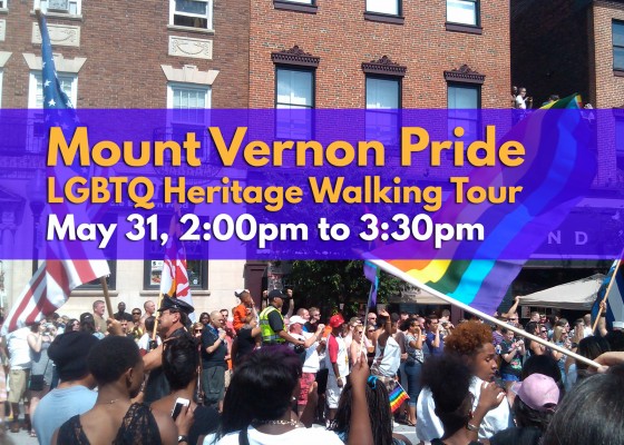 LGBTQ Heritage Initiative - Baltimore Heritage