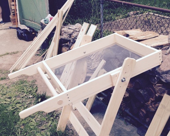 Herring Run Park Archaeology: Volunteers are digging for artifacts and ...