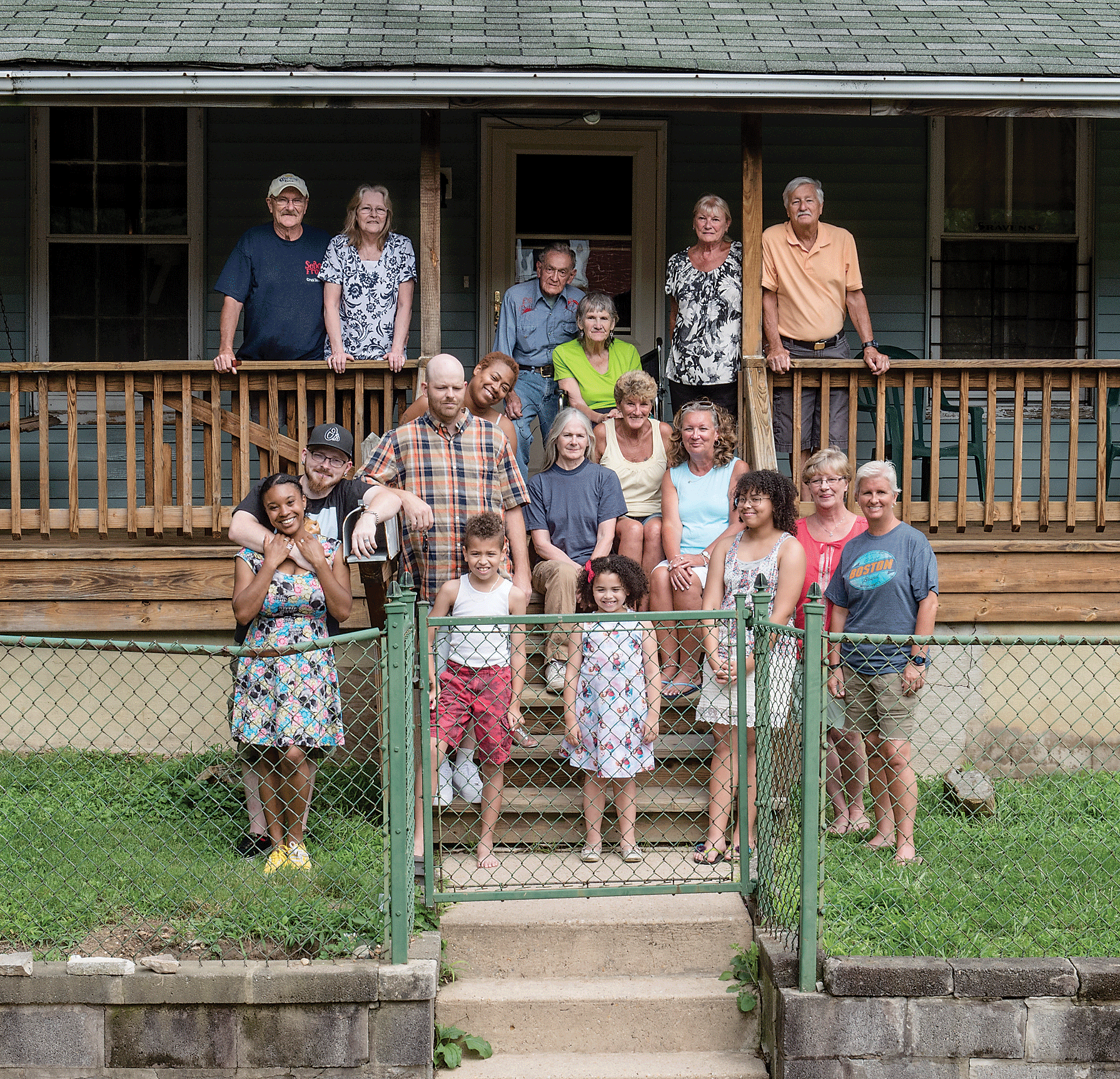 News: These Walls Could Talk – For these five families, the homing ...