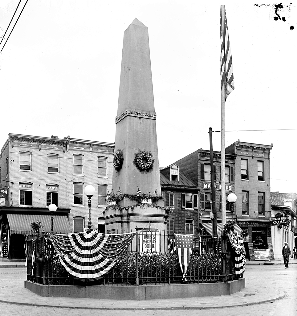 Expanding the scope and content of Battle of Baltimore commemorations ...