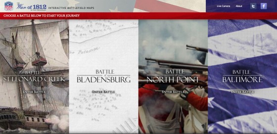 Expanding the scope and content of Battle of Baltimore commemorations ...