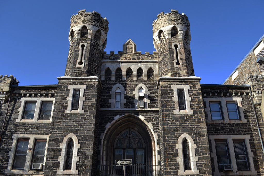 Baltimore Jail demolition threatens landmark with ties to city’s ...