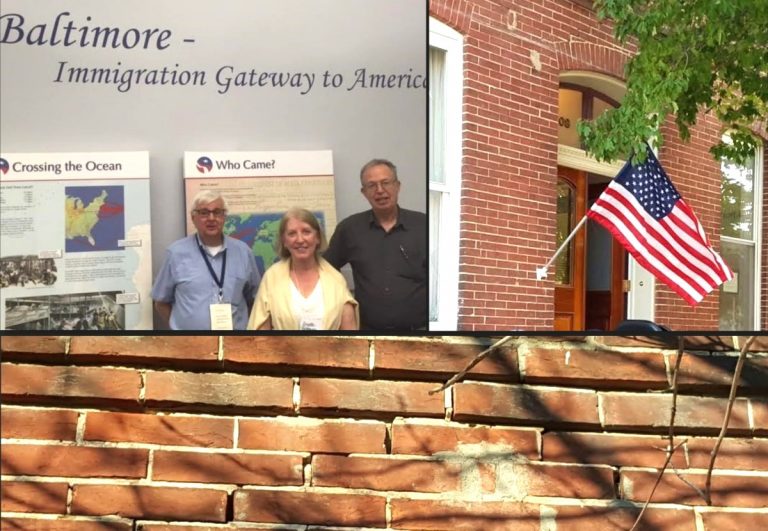 Baltimore Immigration Museum completes work on preservation mini-grant ...