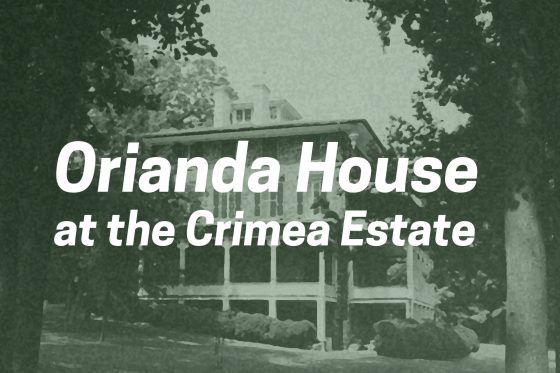 New tours of the Orianda House, H.L. Mencken House, and more ...