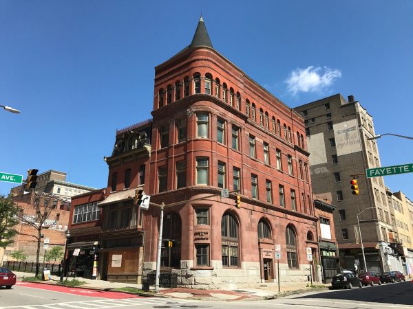 Read's Drug Store - Baltimore Heritage