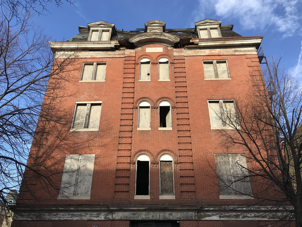 Upton - Baltimore Heritage