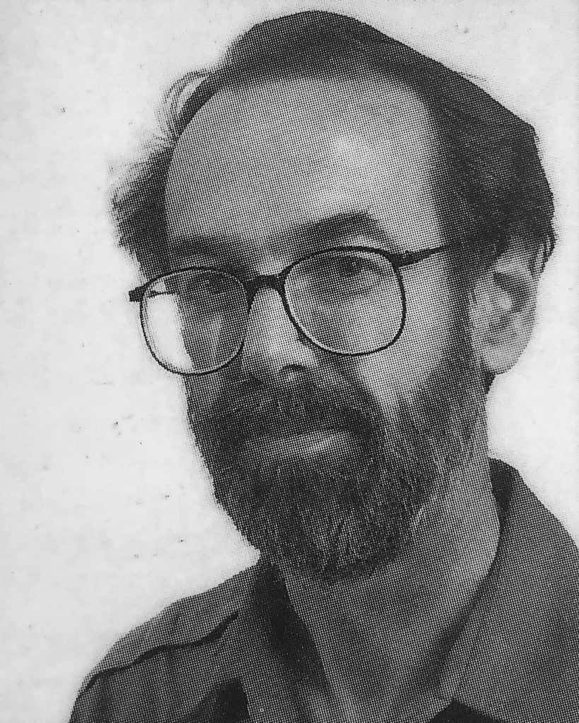 A tribute to Jim Dilts in his own words - Baltimore Heritage