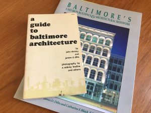 A tribute to Jim Dilts in his own words - Baltimore Heritage