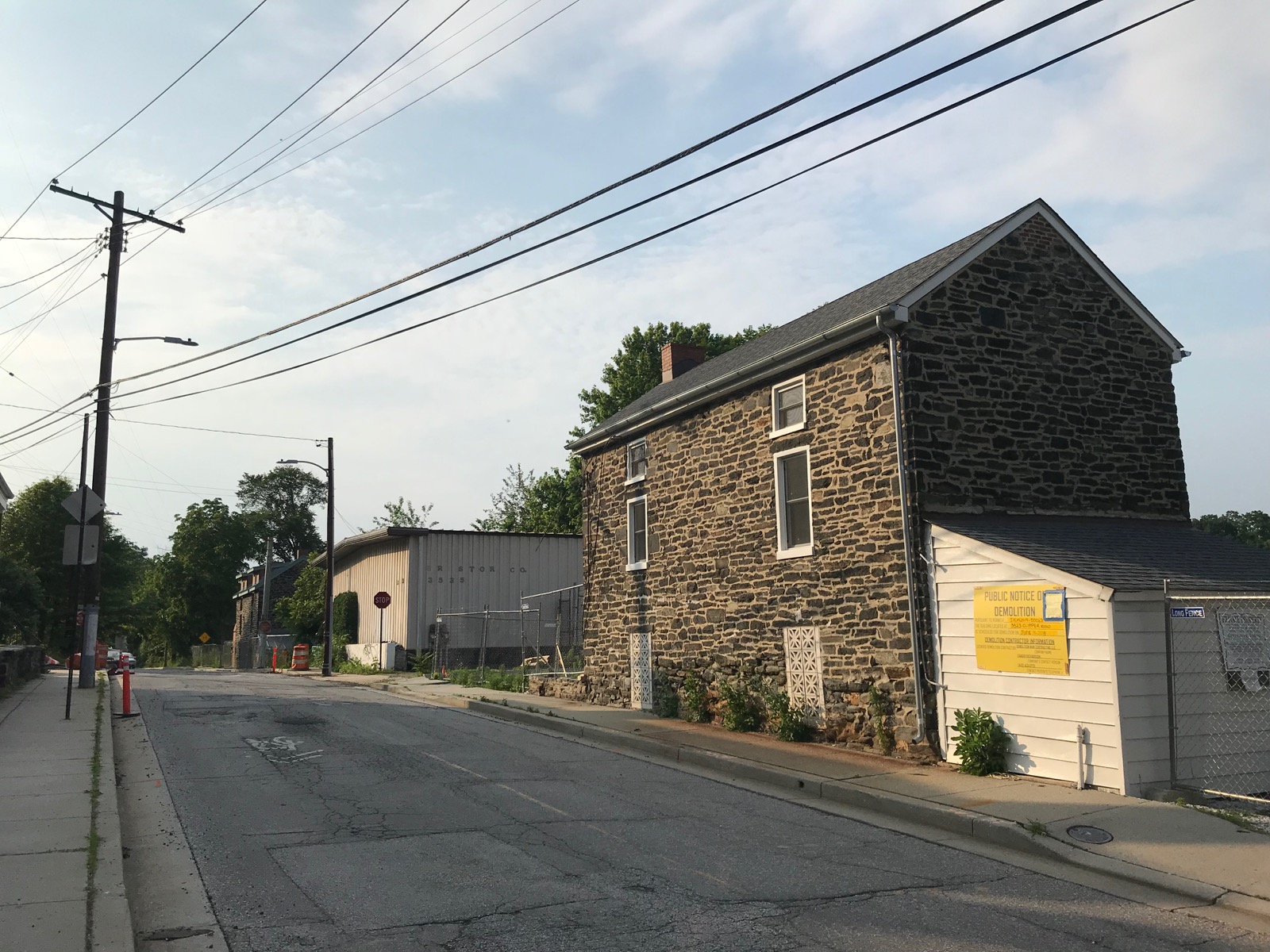 Take action today for historic buildings in Woodberry and Clipper Mill ...