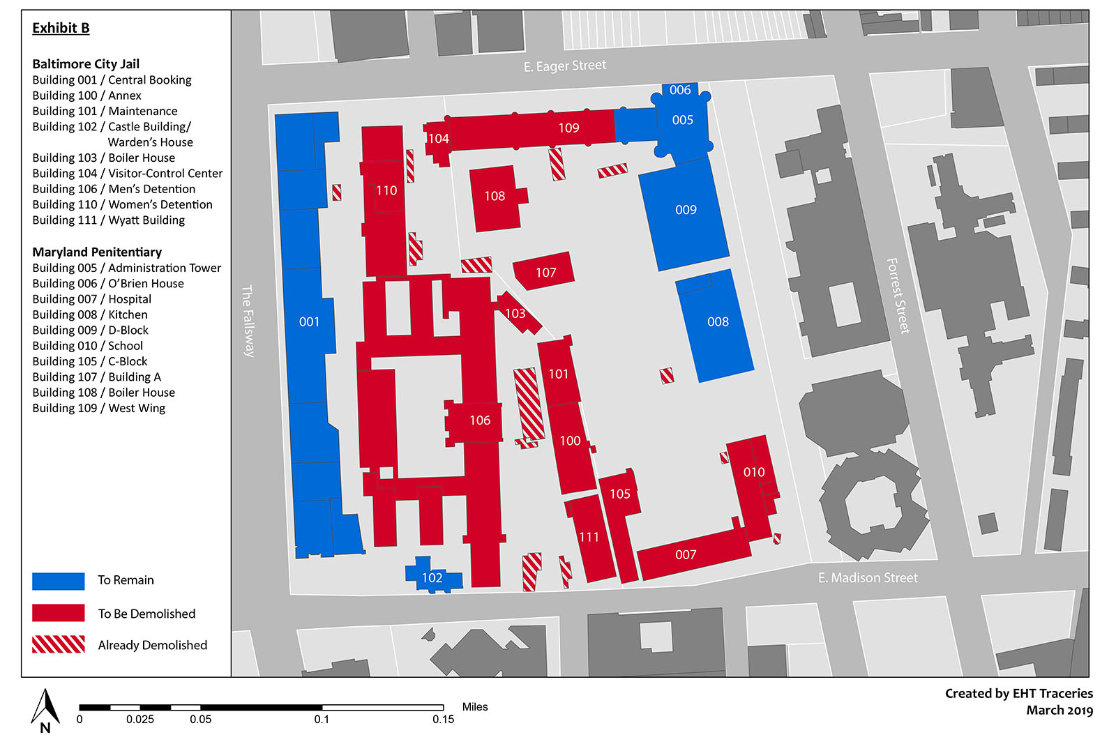 Maryland Division of Corrections delays decision on the future of the ...
