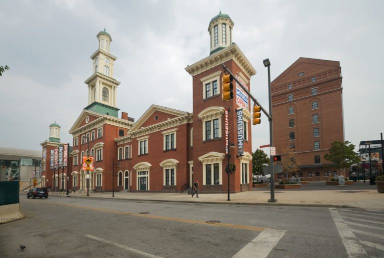 The Downtown You Never Knew Walking Tour - Baltimore Heritage