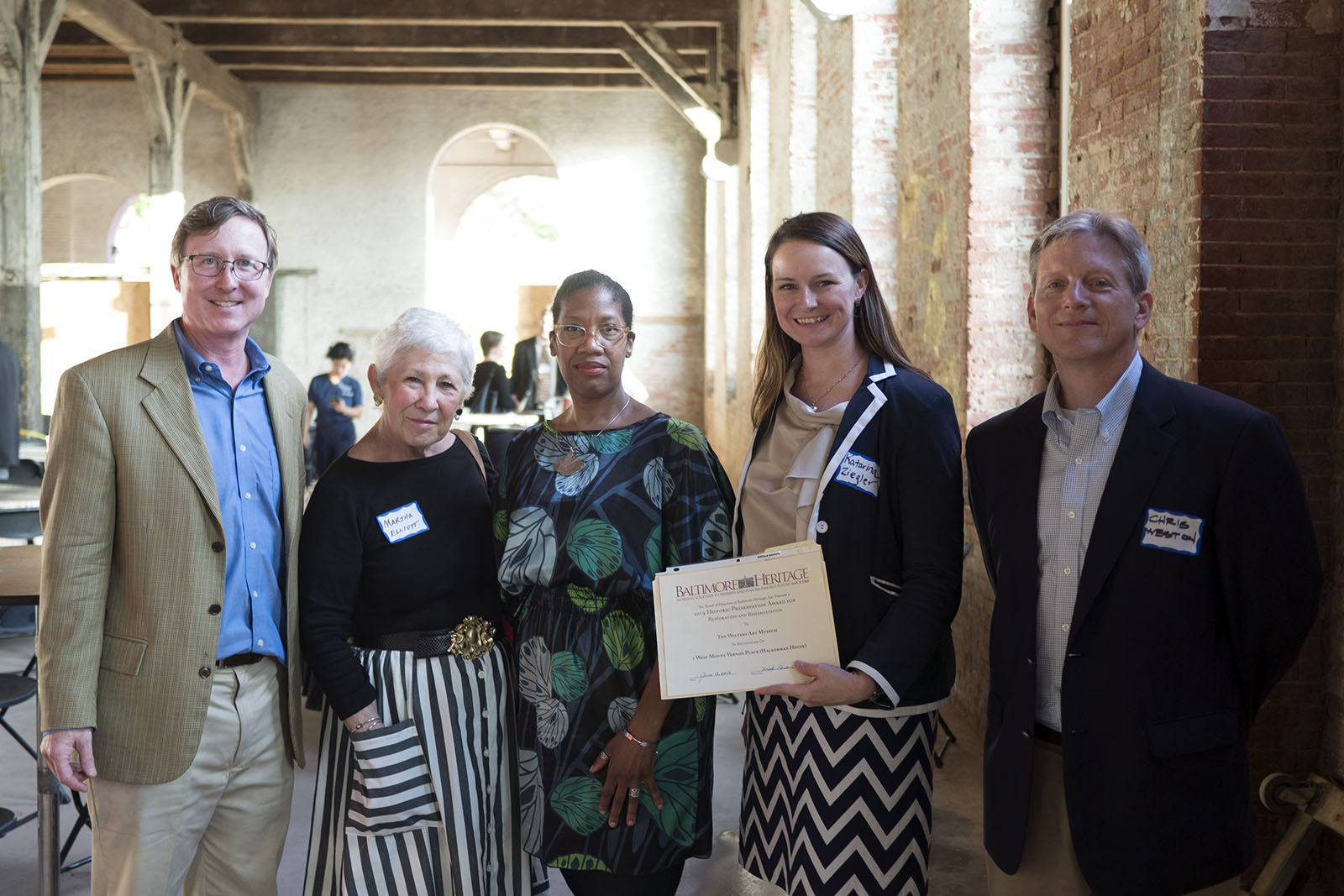 Thank you for celebrating with us at our 2019 Preservation Awards ...