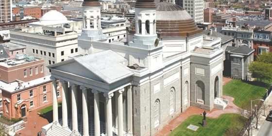 Building Baltimore: A Virtual Talk on Benjamin Latrobe in the ...