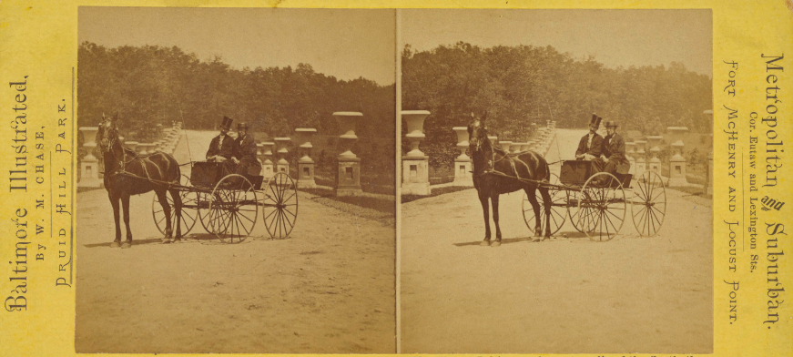 Five Minute Histories Baltimore Heritage