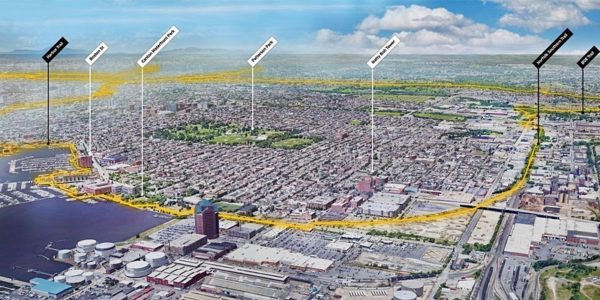 The Baltimore Greenway Trails Network: A Virtual Talk on Connecting ...