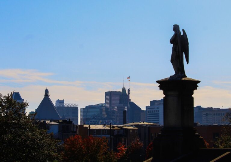 Catacombs, 100-Year Vendors and History at Lexington Market - Baltimore ...