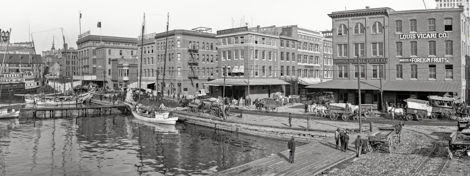 Baltimore Turning the Century: A Talk by Historian Jack Burkert ...