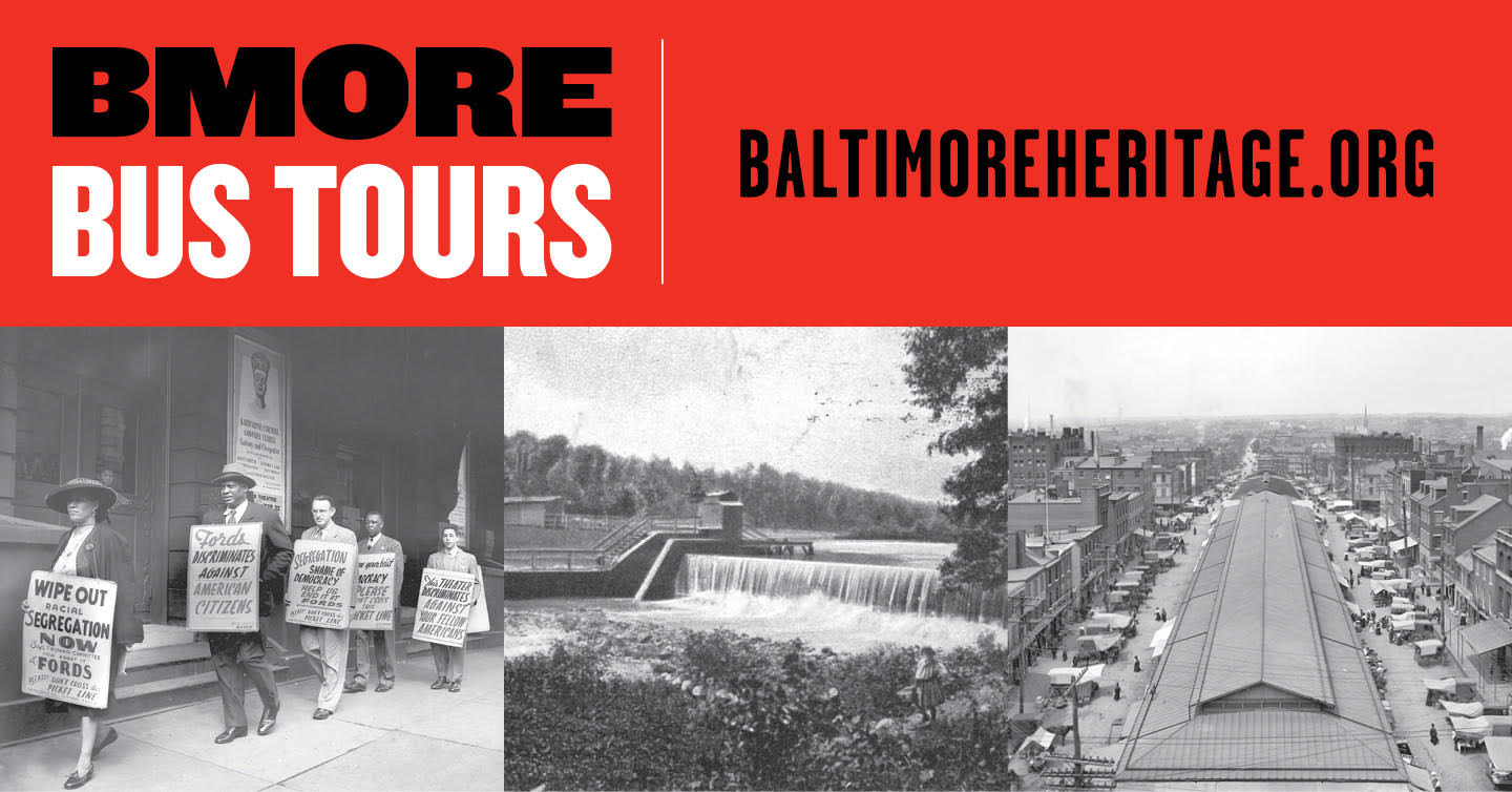 Baltimore by Bus - Baltimore Heritage