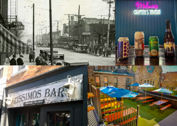 Hampden History Bar Crawl - Baltimore Heritage