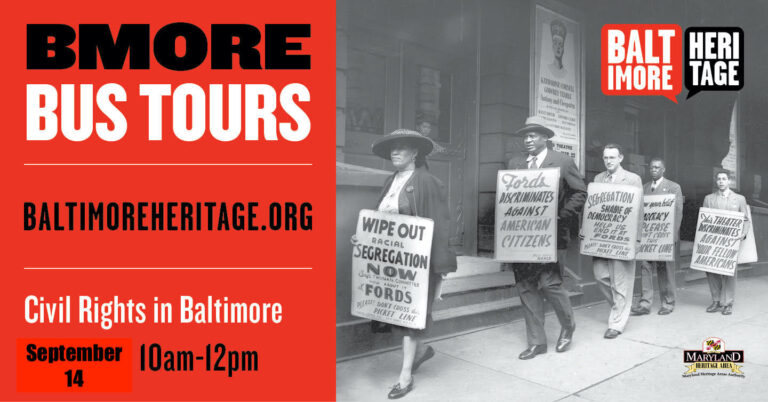 Creating the Foundations of The Movement: Baltimore’s Civil Rights Bus ...