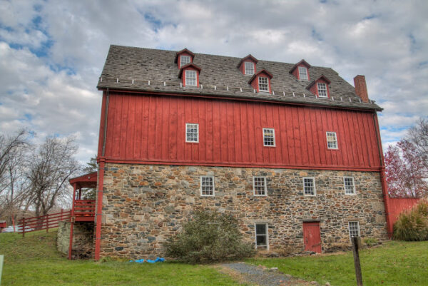 Step Back in Time at Jerusalem Mill - Baltimore Heritage