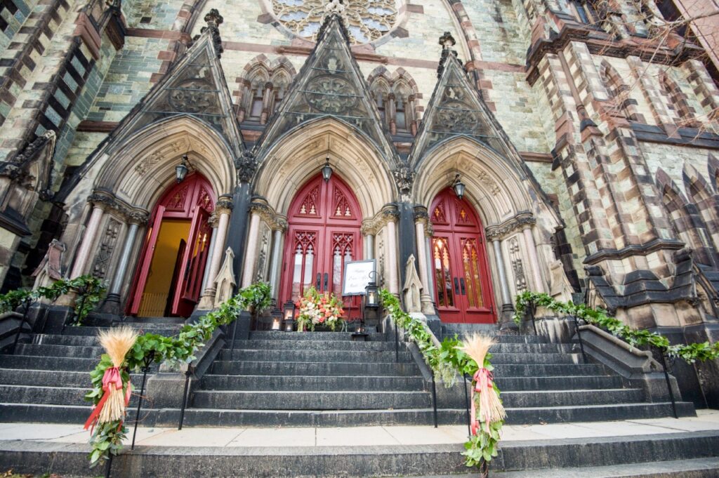 Mount Vernon Place United Methodist Church - Baltimore Heritage
