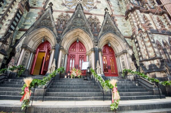 Mount Vernon Place United Methodist Church - Baltimore Heritage