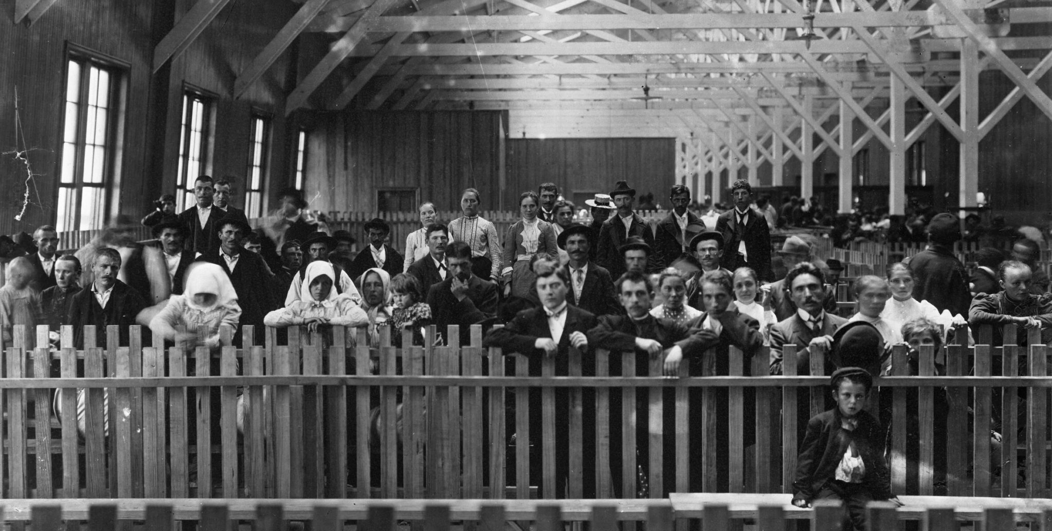 Building Baltimore: A Talk on Immigration and Opportunity by Jack ...